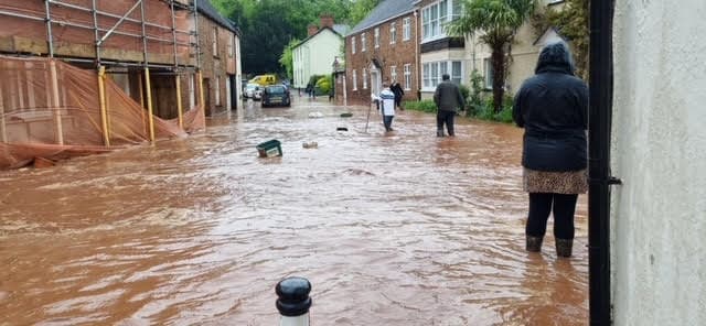 Milverton residents and businesses to share drop-in session to learn about flooding | wellington ...
